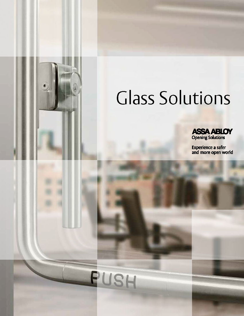 Home | Glass Door and Glass Opening Solutions | ASSA ABLOY Glass