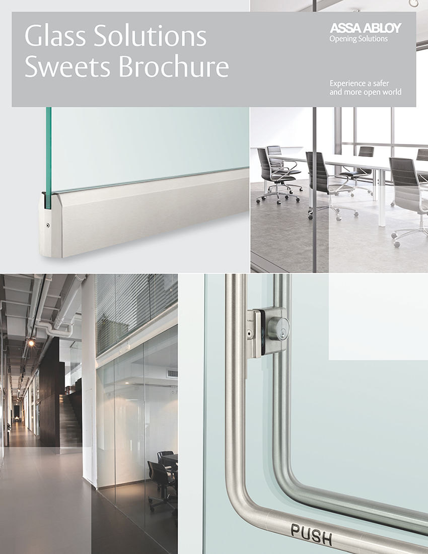 Home | Glass Door and Glass Opening Solutions | ASSA ABLOY Glass