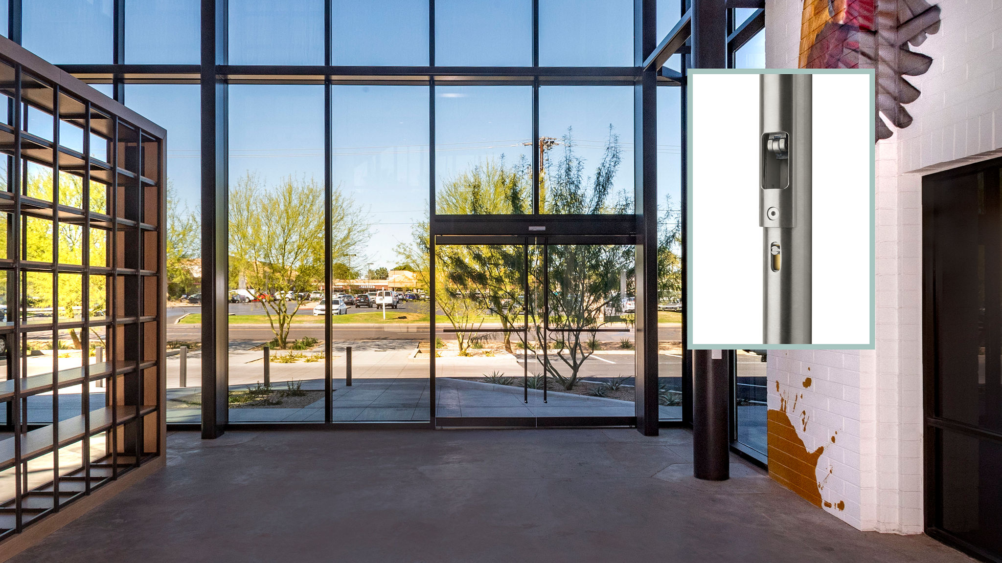 Home | Glass Door and Glass Opening Solutions | ASSA ABLOY Glass