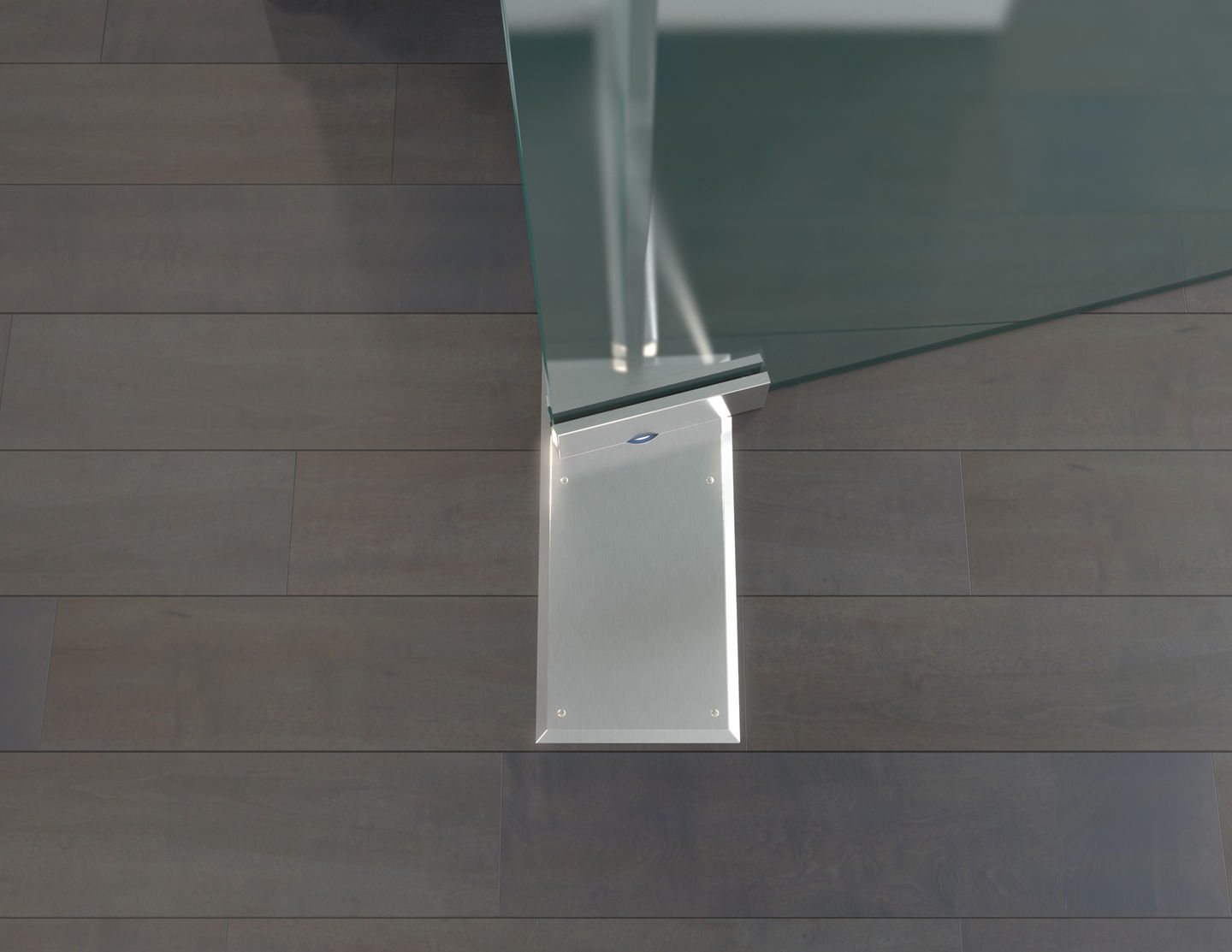 Commercial Door Accessories | ASSA ABLOY Glass