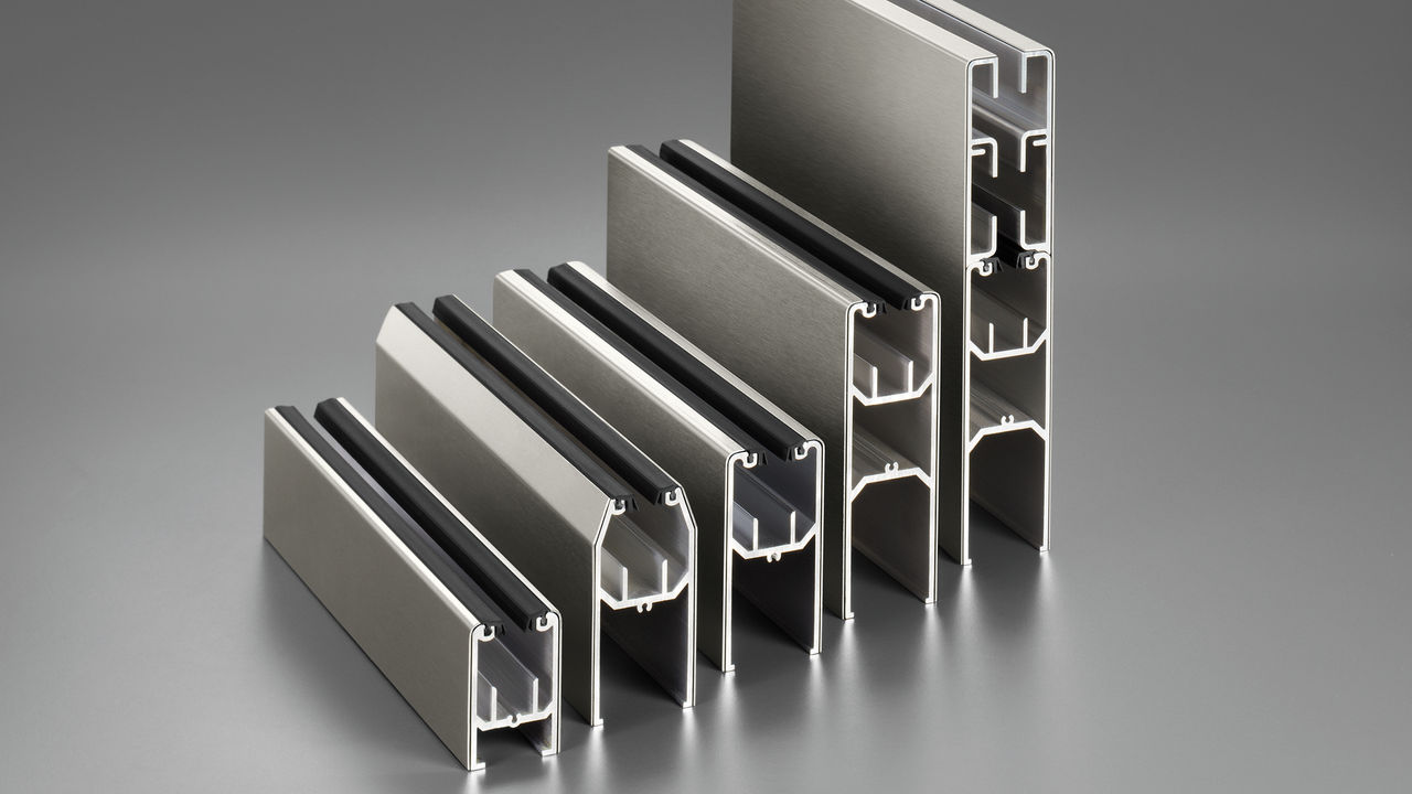 Commercial Door Accessories | ASSA ABLOY Glass