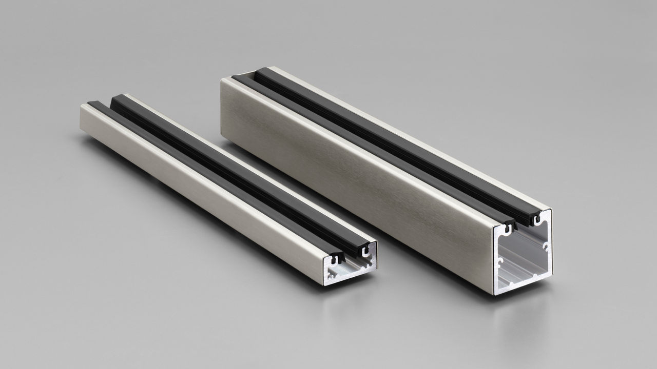 Commercial Door Accessories | ASSA ABLOY Glass