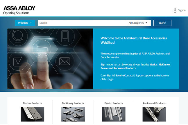 Home | Glass Door and Glass Opening Solutions | ASSA ABLOY Glass
